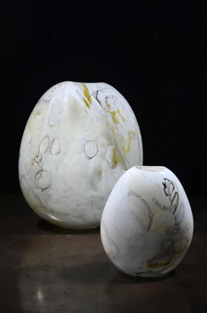 Large Shard – Susan Rankin Glass Studio