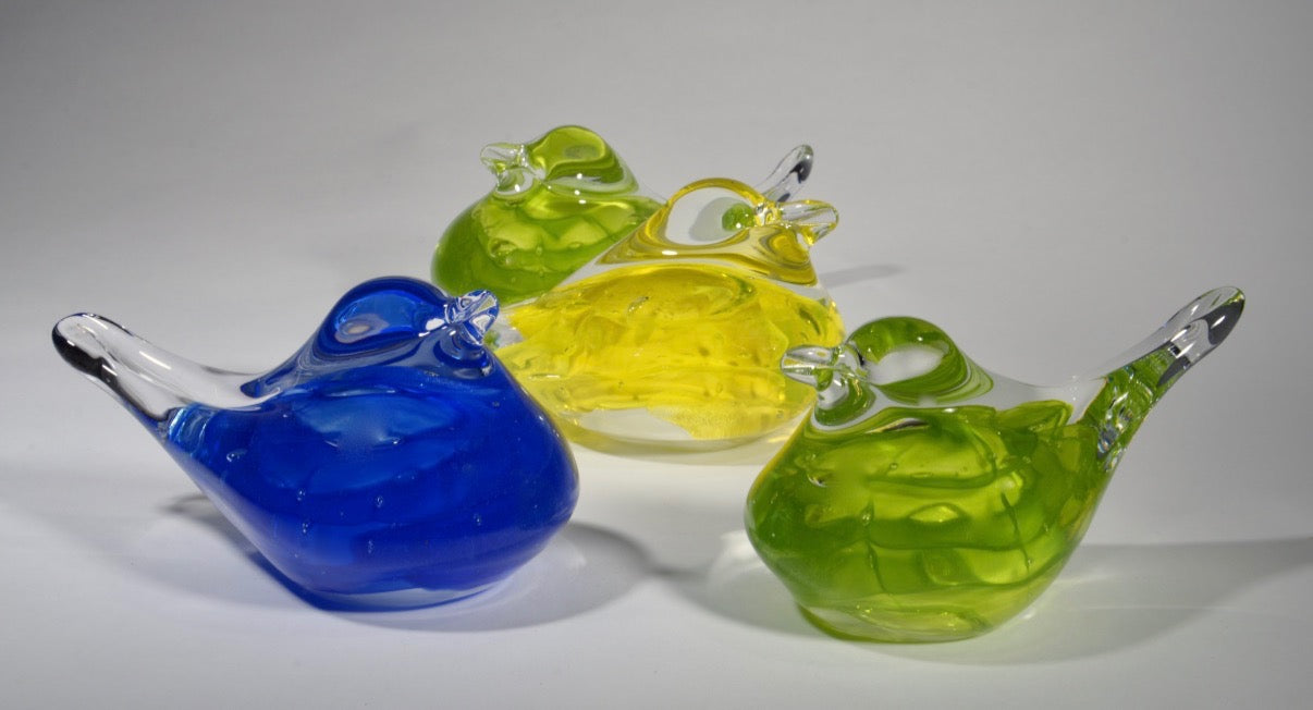 Gift Shop – Susan Rankin Glass Studio
